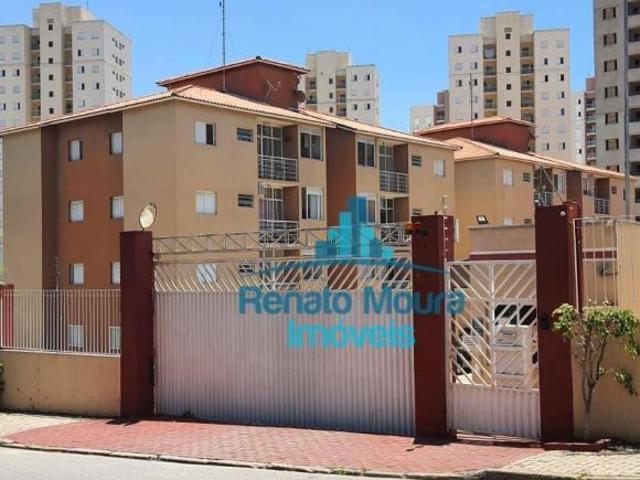 Apartamento à venda, 62 m² por R$ 280.000,00 Jardim Maria do Carmo Sorocaba/SP