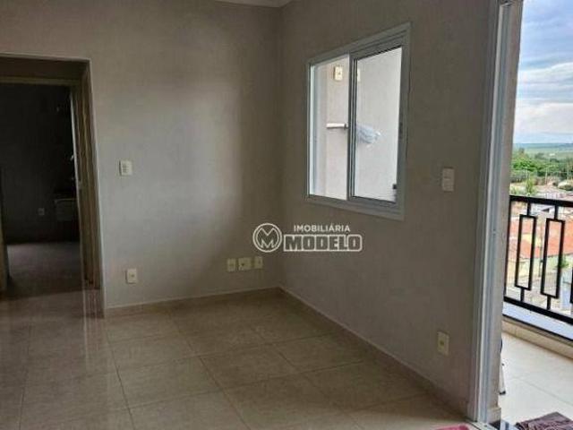 Apartamento à venda, 62 m² por R$ 305.000,00 São Judas Saltinho/SP