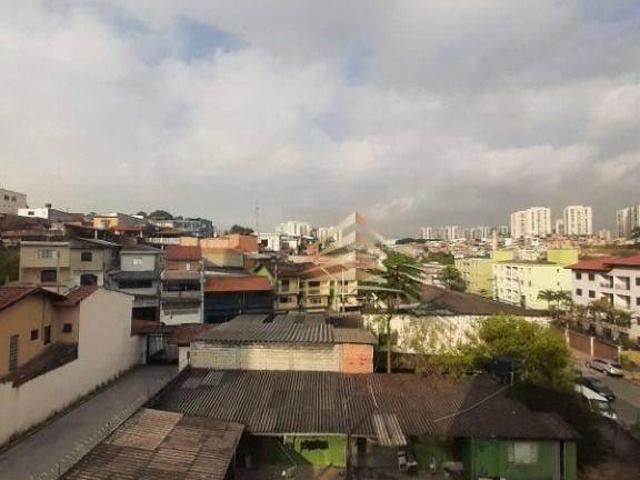 Apartamento à venda, 62 m² por R$ 300.000,00 Centro Guarulhos/SP