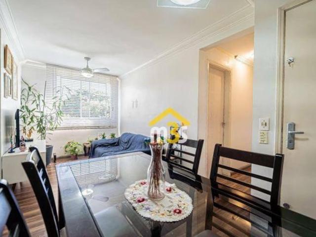 Apartamento à venda, 62 m² por R$ 300.000,00 Jardim Bonfiglioli São Paulo/SP