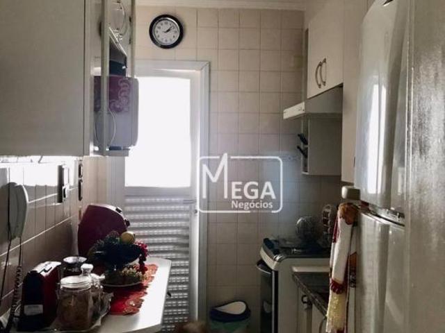 Apartamento à venda, 62 m² por R$ 325.000,00 Vila Pierina São Paulo/SP