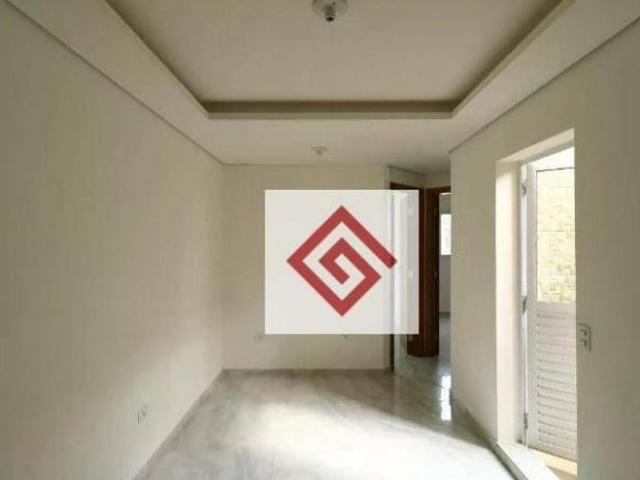 Apartamento à venda, 62 m² por R$ 325.000,00 Jardim Progresso Santo André/SP
