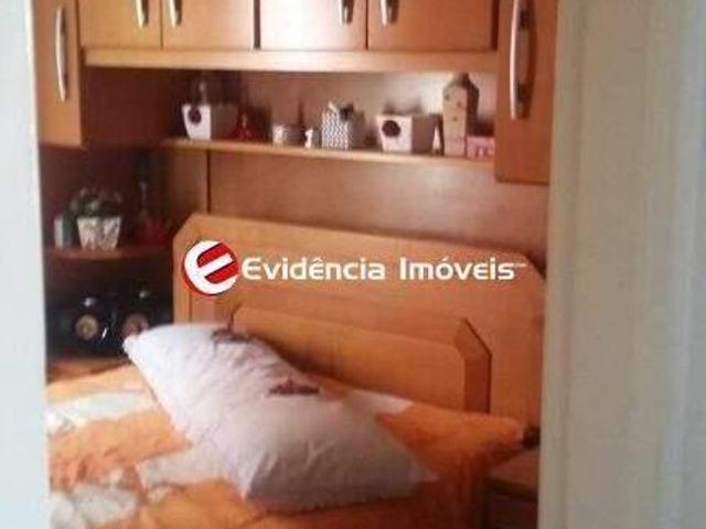 Apartamento à venda, 62 m² por R$ 320.000,00 Jardim Stella Santo André/SP