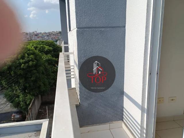 Apartamento à venda, 62 m² por R$ 320.000,01 Utinga Santo André/SP
