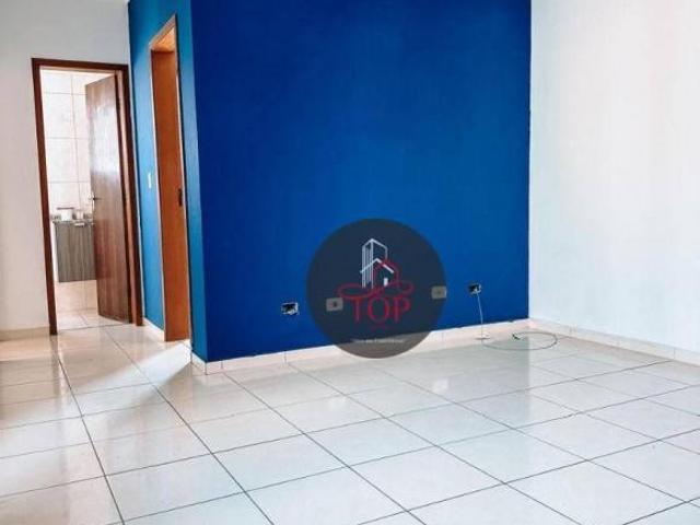 Apartamento à venda, 62 m² por R$ 320.000,01 Utinga Santo André/SP