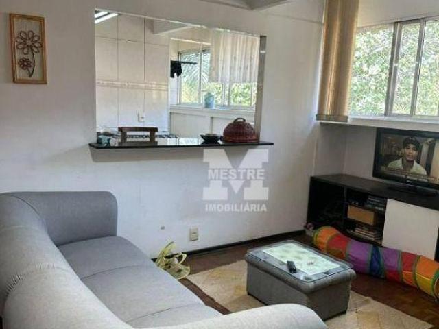 Apartamento à venda, 62 m² por R$ 335.000,01 Parque Cecap Guarulhos/SP