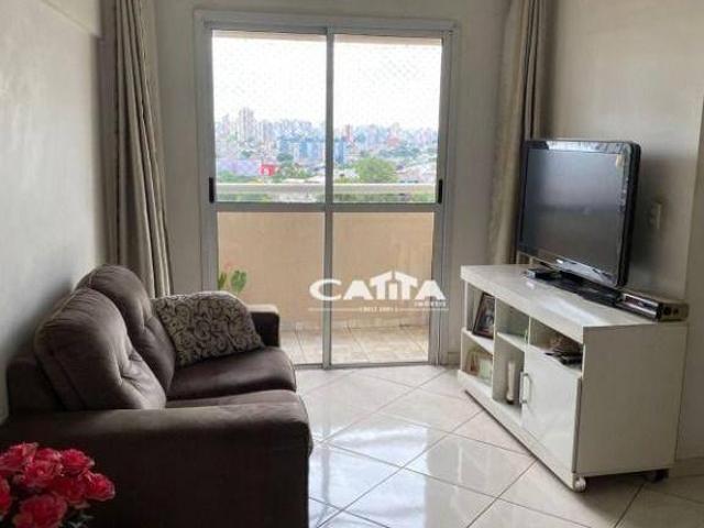 Apartamento à venda, 62 m² por R$ 330.000,00 Jardim Maringá São Paulo/SP
