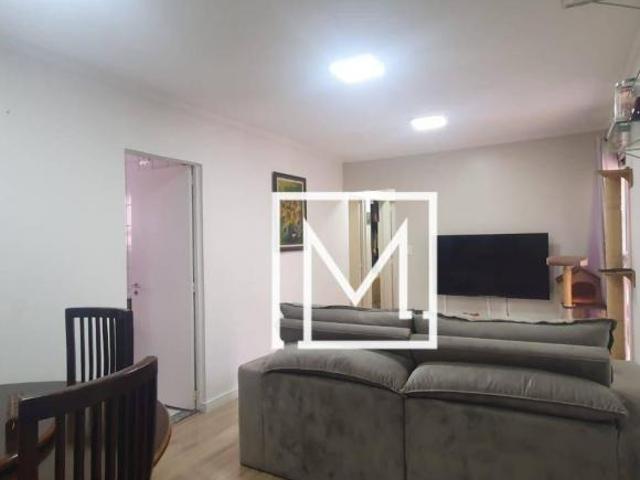 Apartamento à venda, 62 m² por R$ 349.000,00 Vila das Mercês São Paulo/SP