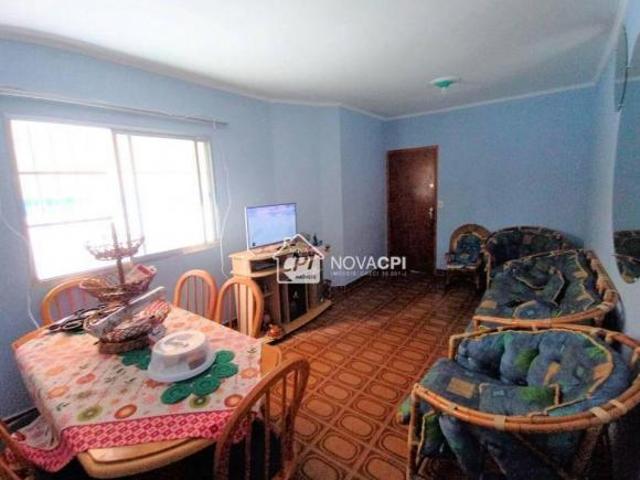 Apartamento à venda, 62 m² por R$ 350.000,00 Vila Guilhermina Praia Grande/SP