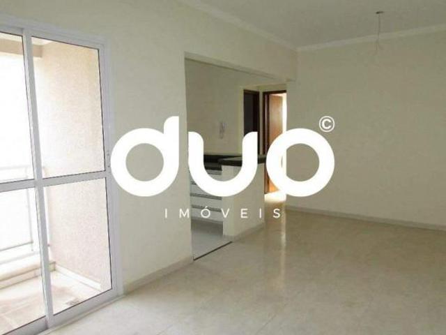 Apartamento à venda, 62 m² por R$ 360.000,00 Jaraguá Piracicaba/SP