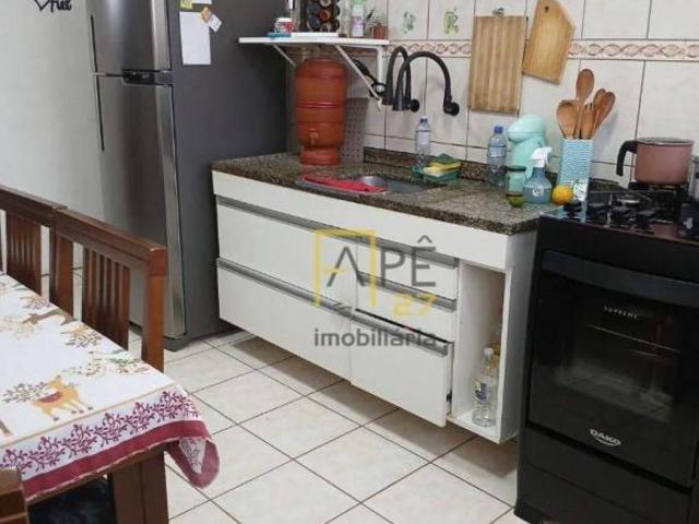Apartamento à venda, 62 m² por R$ 360.000,00 Parque Cecap Guarulhos/SP