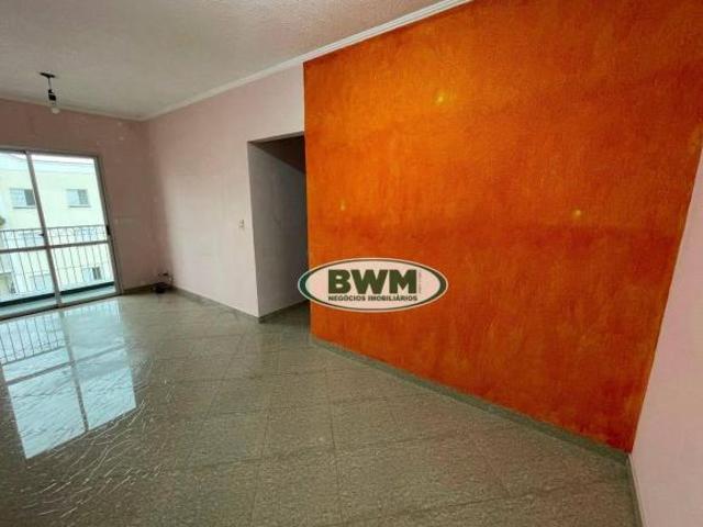 Apartamento à venda, 62 m² por R$ 375.000,00 Parque Campolim Sorocaba/SP