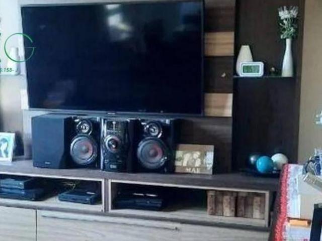Apartamento à venda, 62 m² por R$ 379.000,00 Vila Santa Maria São Paulo/SP