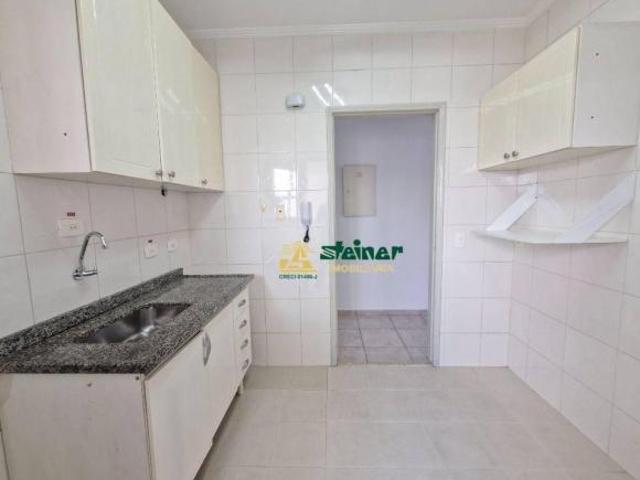 Apartamento à venda, 62 m² por R$ 370.000,00 Centro Guarulhos/SP