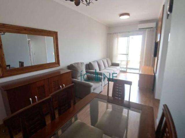 Apartamento à venda, 62 m² por R$ 370.000,07 Condomínio Palácio San Marco Sorocaba/SP