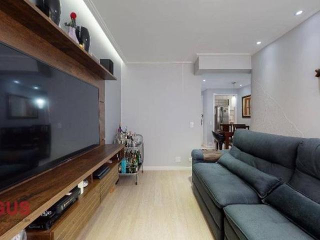 Apartamento à venda, 62 m² por R$ 385.000,00 Vila Moinho Velho São Paulo/SP