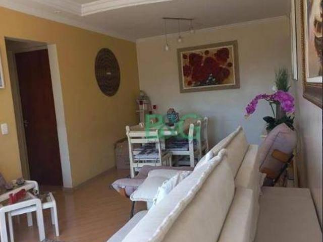 Apartamento à venda, 62 m² por R$ 380.000,00 Vila Ivone São Paulo/SP