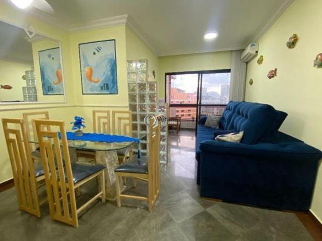 Apartamento à venda, 62 m² por R$ 380.000,00 Enseada Guarujá/SP