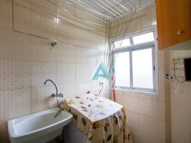 Apartamento à venda, 62 m² por R$ 380.000,00 Parque Marajoara Santo André/SP