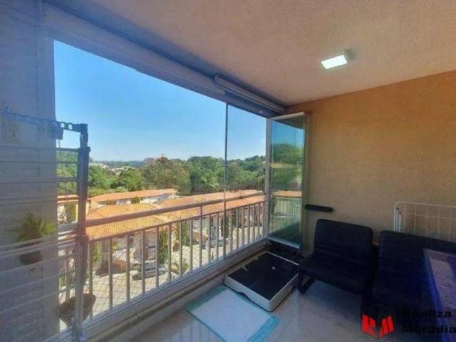 Apartamento à venda, 62 m² por R$ 399.000,00 Jardim Torino Cotia/SP