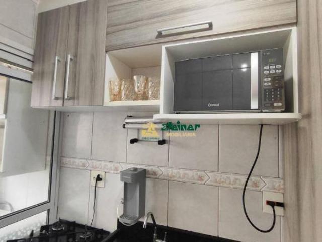 Apartamento à venda, 62 m² por R$ 399.000,00 Ponte Grande Guarulhos/SP