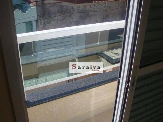 Apartamento à venda, 62 m² por R$ 405.000,00 Vila Tibiriçá Santo André/SP