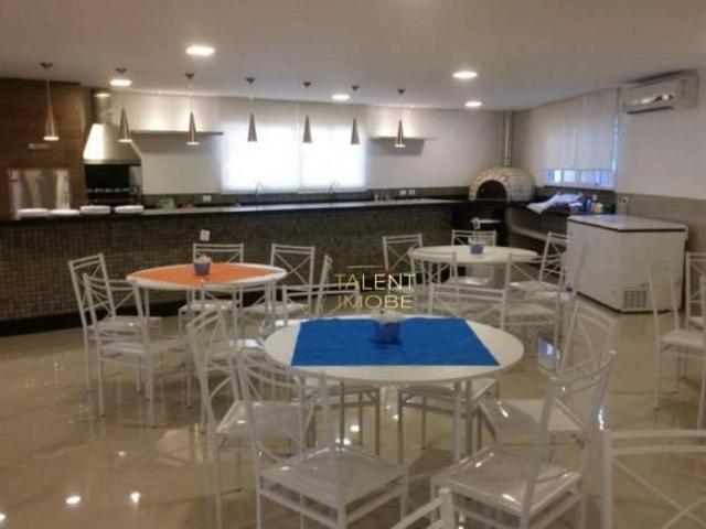 Apartamento à venda, 62 m² por R$ 380.000,00 Parque Bristol São Paulo/SP