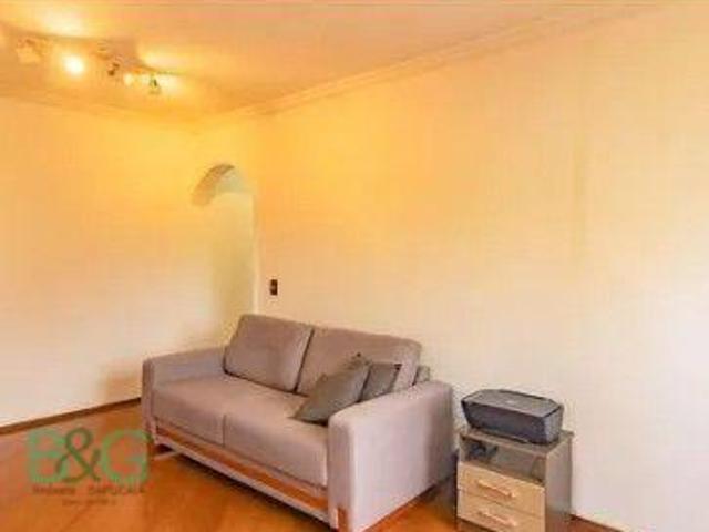 Apartamento à venda, 62 m² por R$ 400.000,00 Vila Monte Alegre São Paulo/SP