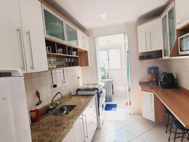 Apartamento à venda, 62 m² por R$ 400.000,00 Vila Floresta Santo André/SP