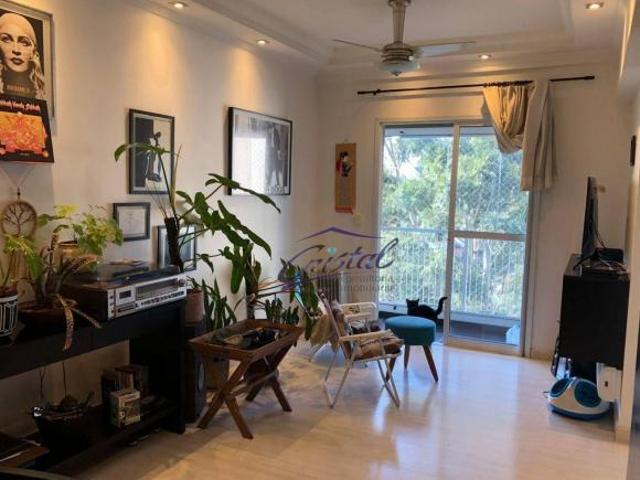 Apartamento à venda, 62 m² por R$ 400.000,00 Butantã São Paulo/SP