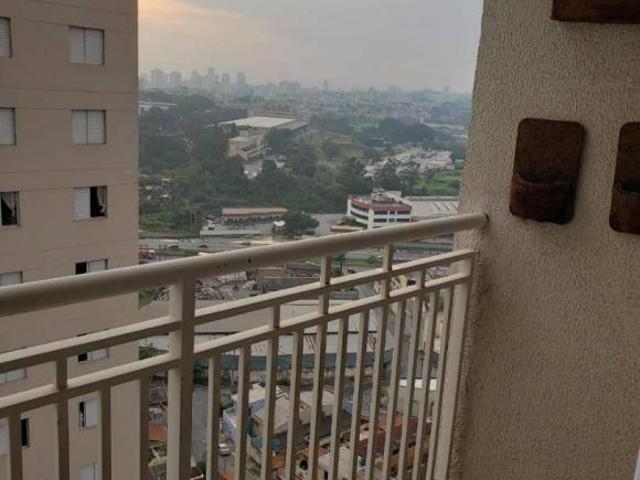 Apartamento à venda, 62 m² por R$ 400.000,00 Ponte Grande Guarulhos/SP