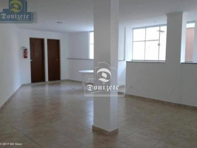 Apartamento à venda, 62 m² por R$ 429.500,00 Paraíso Santo André/SP