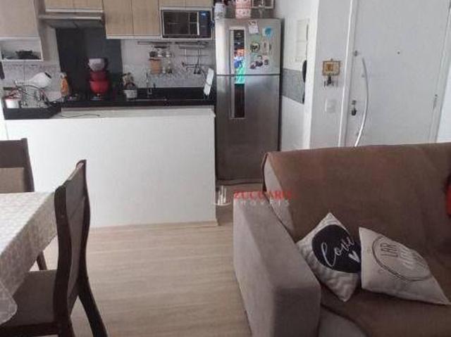 Apartamento à venda, 62 m² por R$ 429.999,99 Ponte Grande Guarulhos/SP