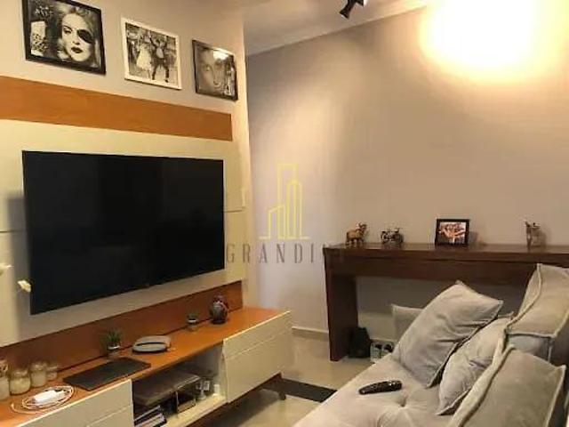 Apartamento à venda, 62 m² por R$ 446.000,00 Vila Metalúrgica Santo André/SP
