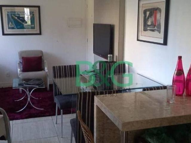 Apartamento à venda, 62 m² por R$ 448.000,00 Vila Andrade São Paulo/SP