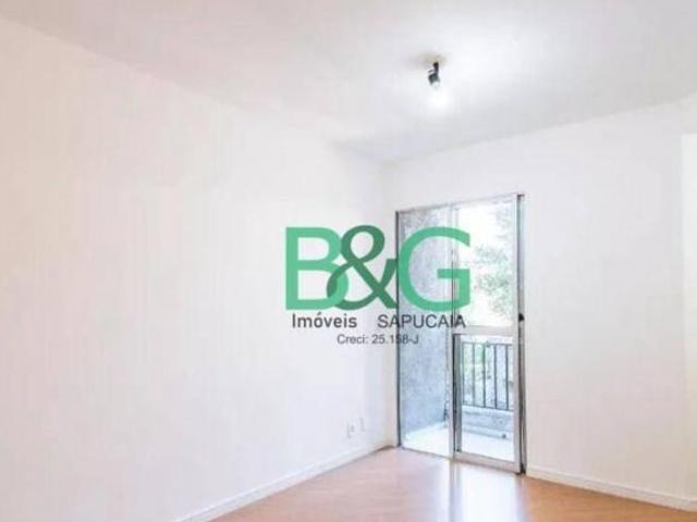 Apartamento à venda, 62 m² por R$ 449.000,00 Sacomã São Paulo/SP
