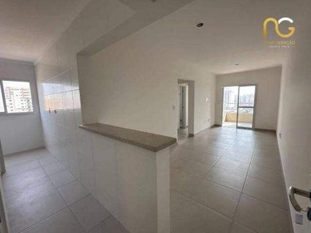 Apartamento à venda, 62 m² por R$ 440.000,00 Aviação Praia Grande/SP