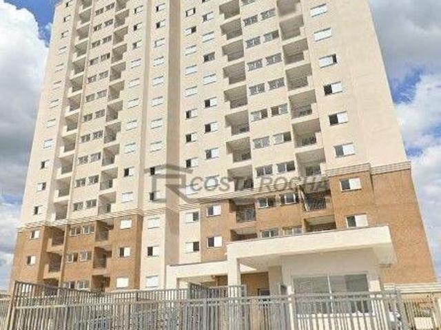 Apartamento à venda, 62 m² por R$ 440.000,00 Edifício Residencial Florença Salto/SP