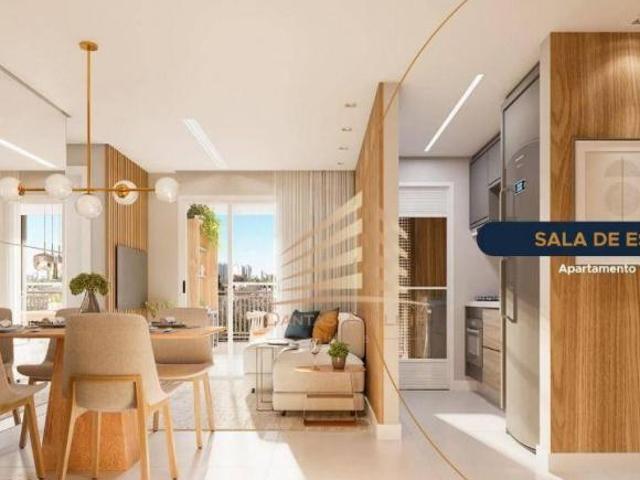 Apartamento à venda, 62 m² por R$ 440.000,00 Jardim São Ricardo Guarulhos/SP