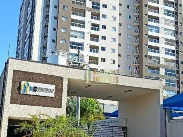Apartamento à venda, 62 m² por R$ 440.000,00 JR São Paulo Sorocaba/SP