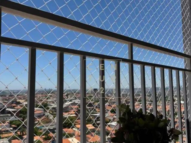 Apartamento à venda, 62 m² por R$ 460.000,00 Vila Carvalho Sorocaba/SP