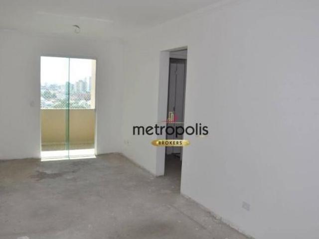 Apartamento à venda, 62 m² por R$ 461.000,00 Paraíso Santo André/SP