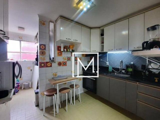 Apartamento à venda, 62 m² por R$ 475.000,00 Vila Monte Alegre São Paulo/SP