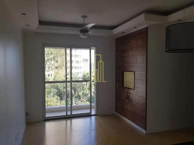 Apartamento à venda, 62 m² por R$ 475.000,00 Vila Andrade São Paulo/SP