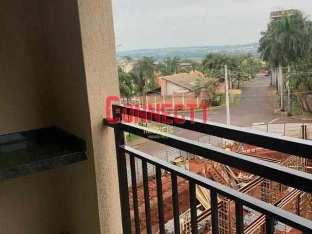 Apartamento à venda, 62 m² por R$ 470.000,00 Ribeirânia Ribeirão Preto/SP