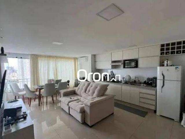 Apartamento à venda, 62 m² por R$ 470.000,00 Setor Pedro Ludovico Goiânia/GO