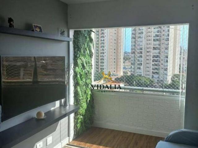 Apartamento à venda, 62 m² por R$ 480.000,00 Vila Carrão São Paulo/SP