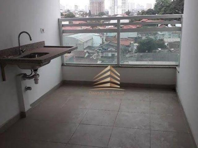 Apartamento à venda, 62 m² por R$ 497.000,00 Vila Rosália Guarulhos/SP