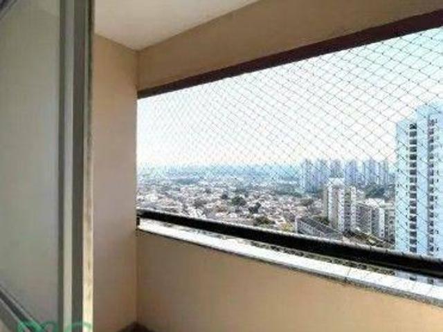 Apartamento à venda, 62 m² por R$ 498.000,00 Vila Guarani Zona Sul São Paulo/SP