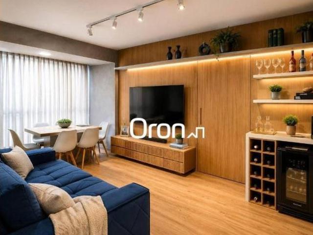 Apartamento à venda, 62 m² por R$ 499.000,00 Setor Goiânia 2 Goiânia/GO